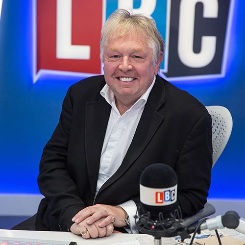 Nick Ferrari - After Dinner Speakers - | Speakers Corner
